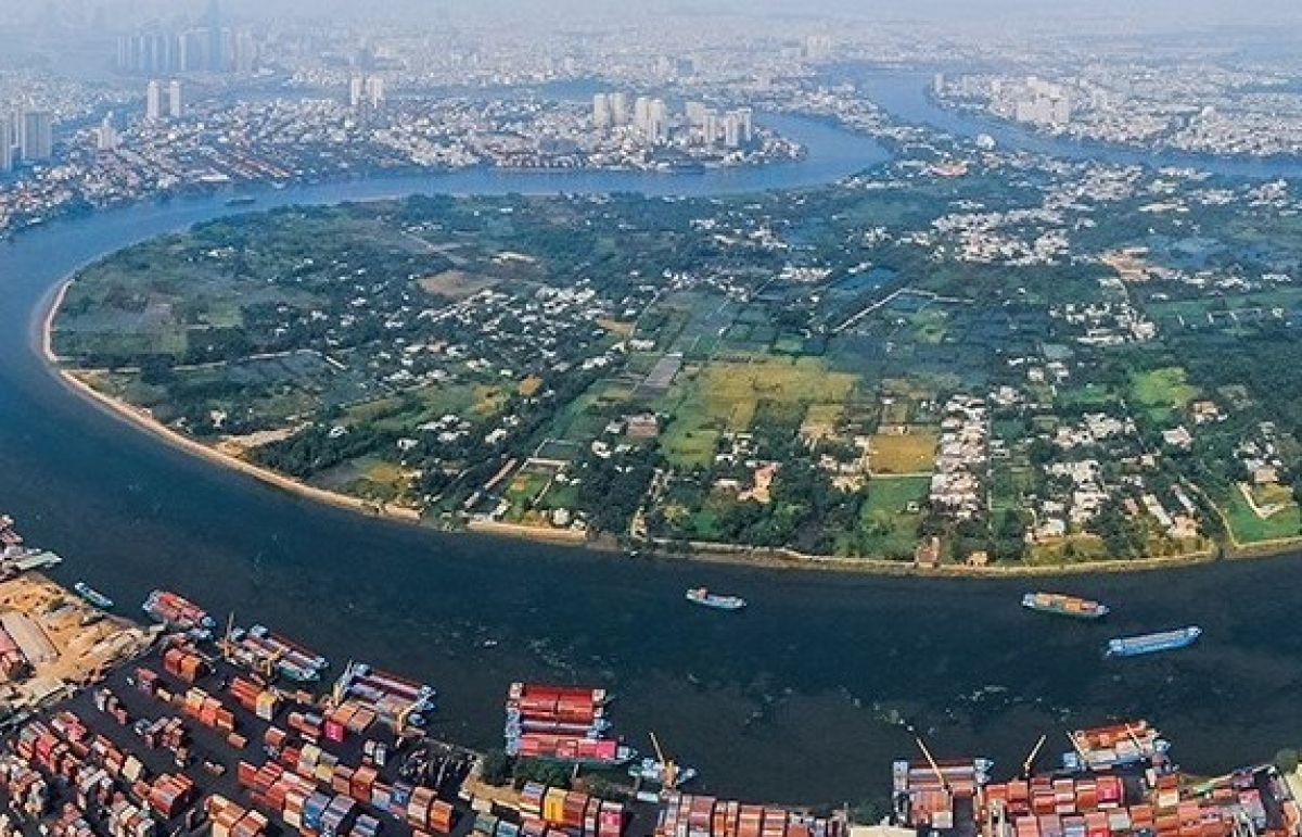 Điều chỉnh tổng thể quy hoạch bán đảo Bình Quới - Thanh Đa