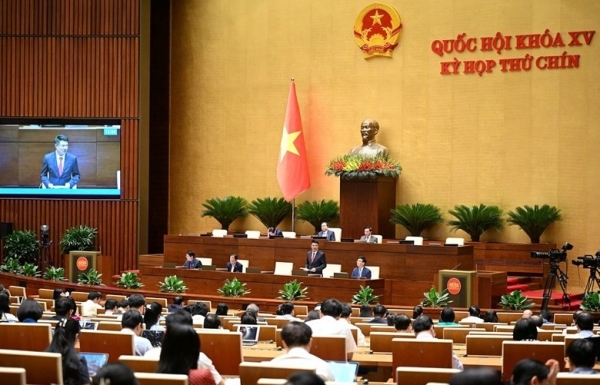 Quy định chặt chẽ tiêu chuẩn bổ nhiệm Thẩm phán tòa án khu vực