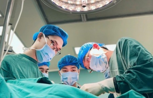 Nốt ruồi nhỏ khiến người phụ nữ suýt mất chân