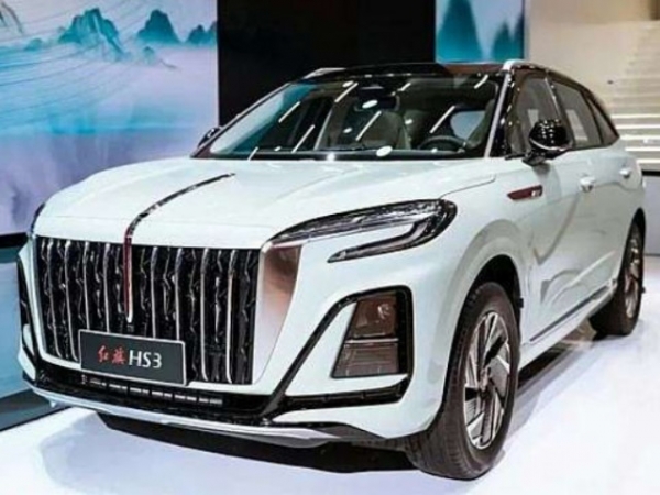 Đối thủ của Hyundai Tucson - Hồng Kỳ HS3 chính thức mở bán