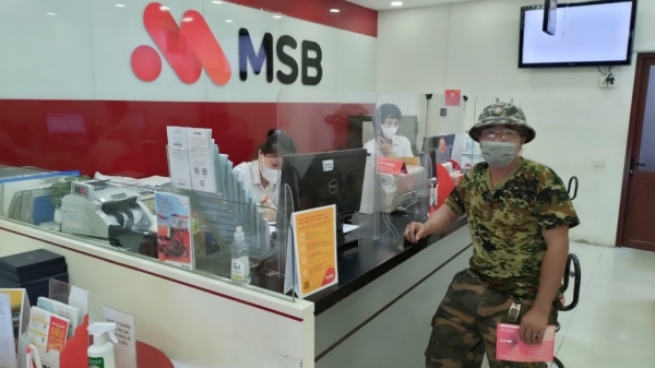 Hải Phòng: Cán bộ ngân hàng MSB giải cứu vụ lừa tiền qua điện thoại