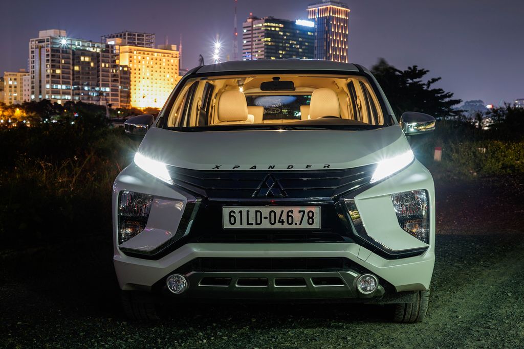 Vì sao “thiết kế” của XPANDER lại được nhiều người bàn luận đến thế?