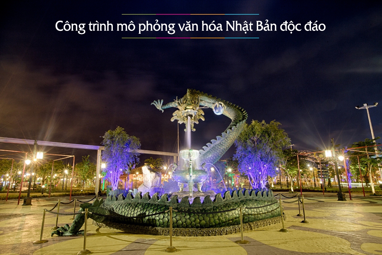 Asia Park: điều gì cuốn hút trong công viên chục ngàn tỷ?