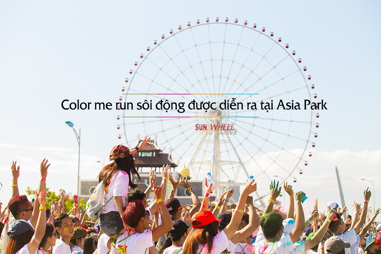 Asia Park: điều gì cuốn hút trong công viên chục ngàn tỷ?