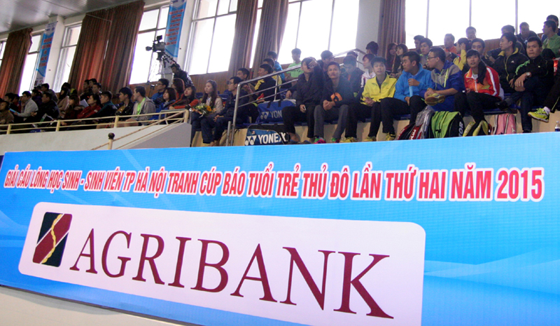 Agribank - Sát cánh cùng tuổi trẻ Thủ đô