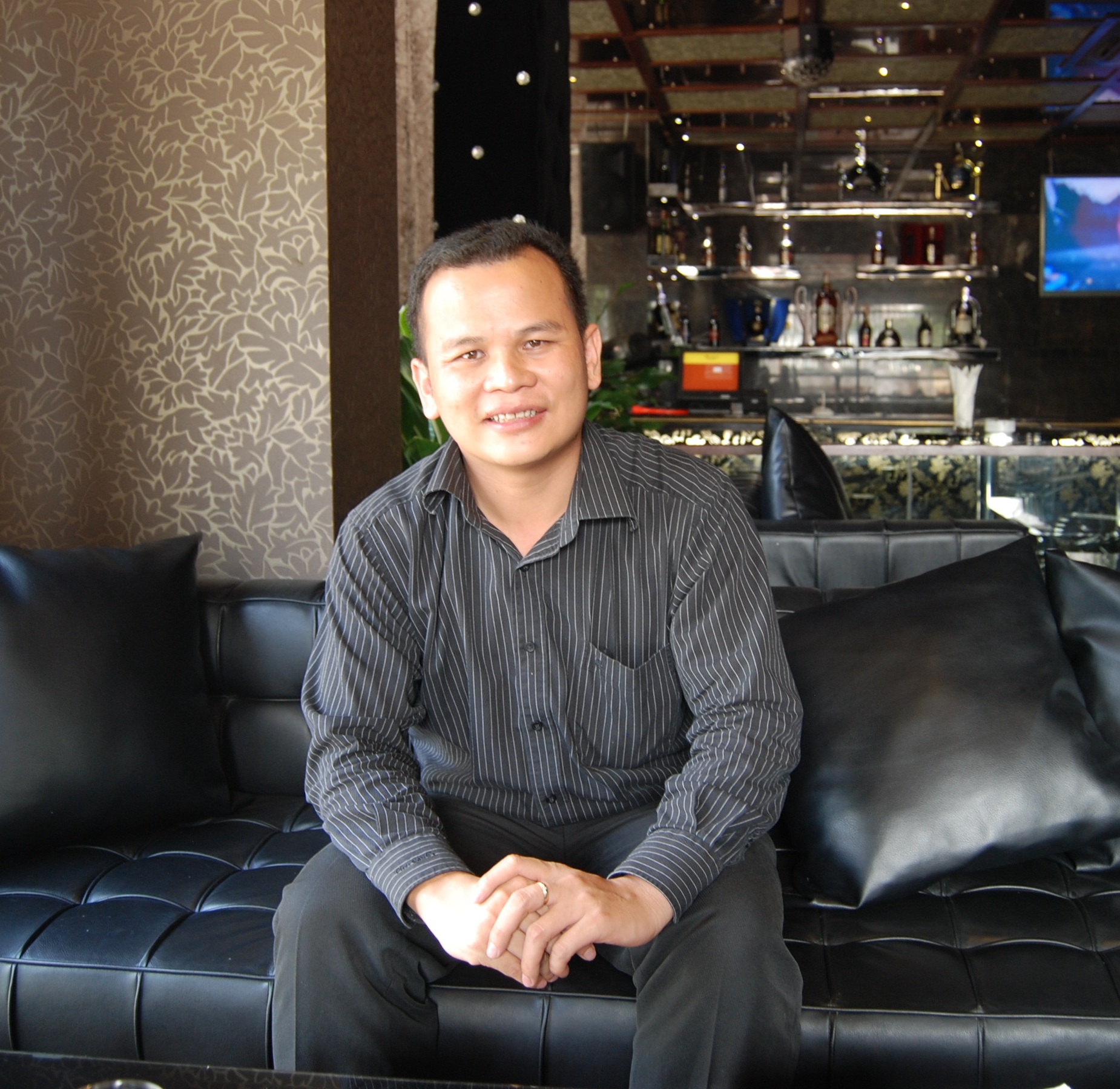 Doanh nhân trẻ Thăng Long- Trần Văn Minh: Thành công từ những trải nghiệm