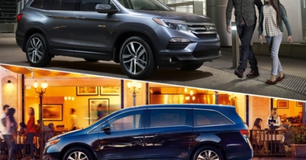 "Cuộc chiến" không hồi kết giữa minivan và SUV: Ai là kẻ thắng cuộc?
