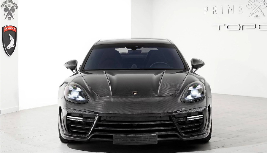 TopCar giới thiệu Panamera GTR Carbon Edition 1/3 độc quyền