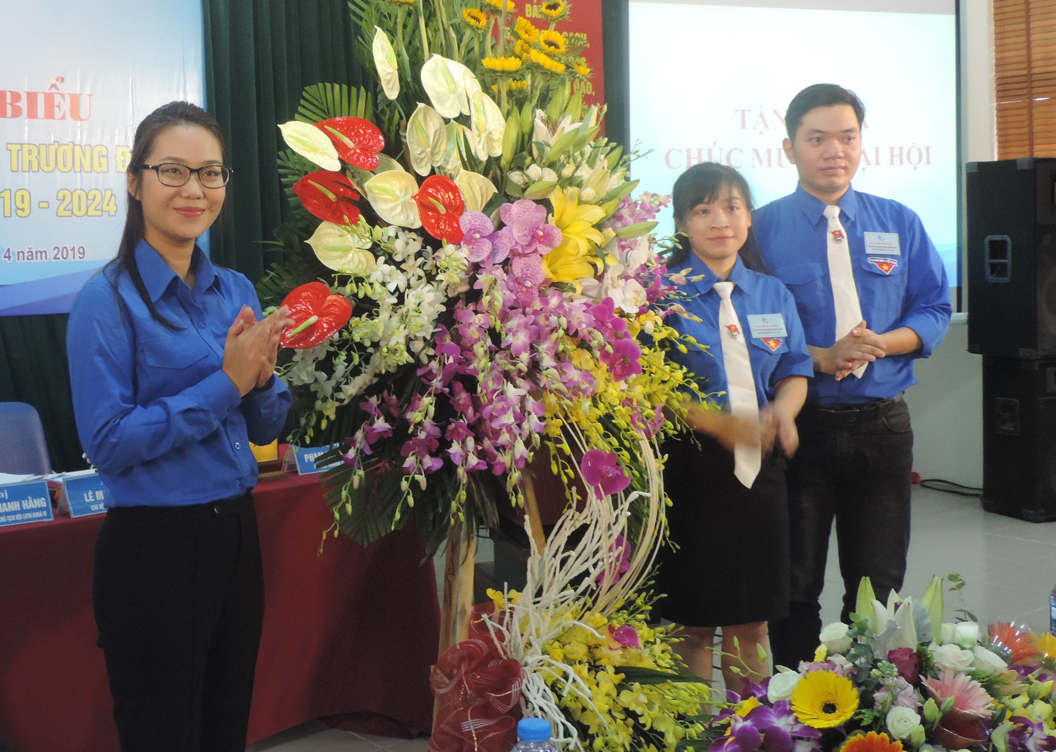 Thanh niên phường Trương Định xung kích đảm nhận việc khó