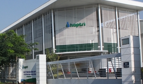 Hàng loạt sản phẩm của Công ty Hợp Trí bị cơ quan chức năng tỉnh Tây ...