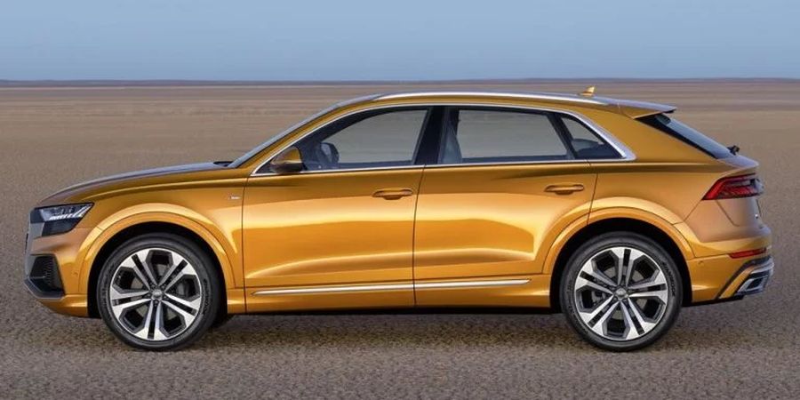 Audi Q8, BMW X6 và Mercedes-Benz GLE Coupe: vương miện thuộc về ai?