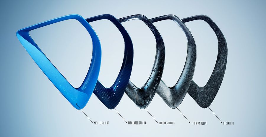 Bugatti Type 103 Concept - phiên bản diện mạo thú vị hơn của Chiron