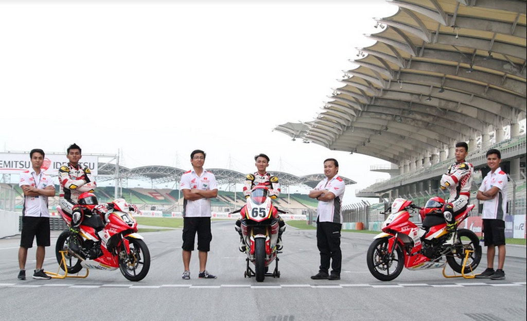 Honda Racing Vietnam chính thức tham dự giải đua Suzuka JP250 4 Hours Endurance Road Racing 2019 ...