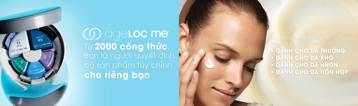 Nu Skin cùng bạn hoàn thiện quy trình chăm sóc da