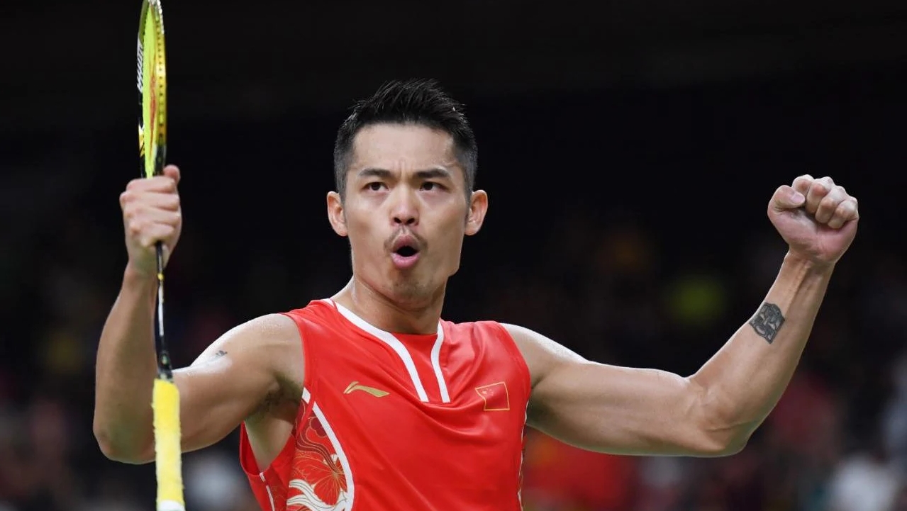 Huyền thoại cầu lông Lin Dan giải nghệ ở tuổi 36