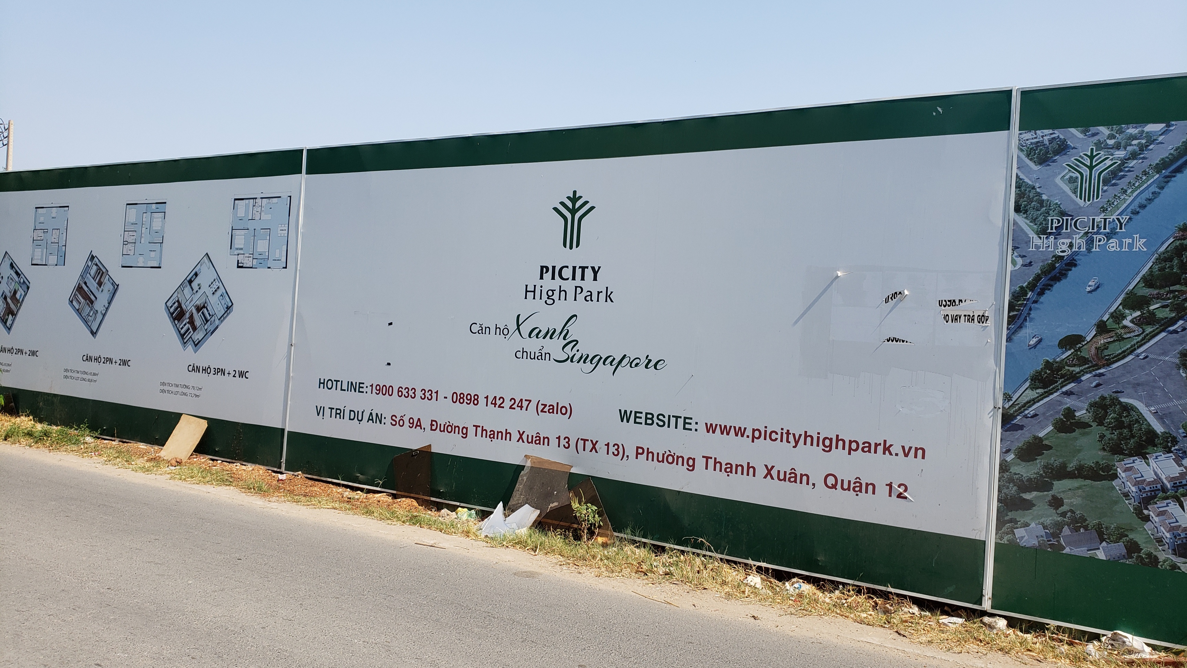 TP HCM: Dự án Pi City High Park huy động vốn trái phép, rủi ro nào cho ...