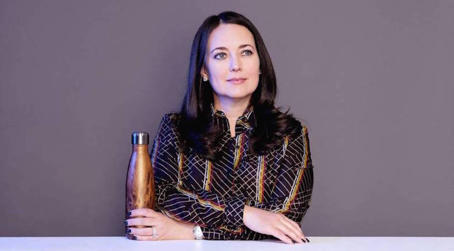 Startup triệu đô từ……bán bình nước