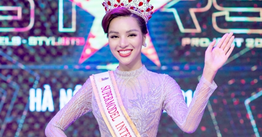 Siêu mẫu Khả Trang chính thức được cấp phép dự thi Super Model ... Siêu mẫu Khả Trang chính thức được cấp phép dự thi Super Model ...