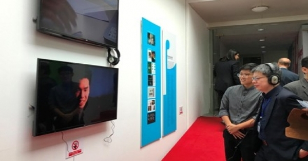 Sinh viên khoa Truyền thông và Thiết kế RMIT không ngừng thử nghiệm và khác biệt