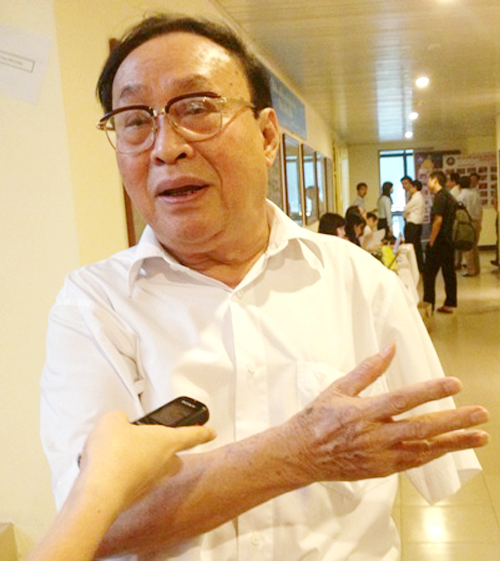 Nơi nhen nhóm ngọn lửa "Ba sẵn sàng"