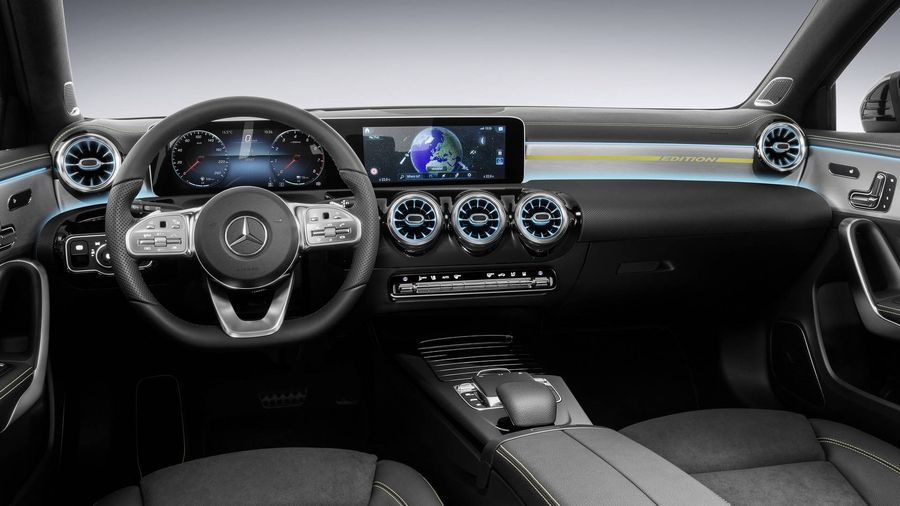 Mercedes-Benz sẽ giới thiệu hệ thống giải trí dành riêng cho xe cỡ nhỏ ...